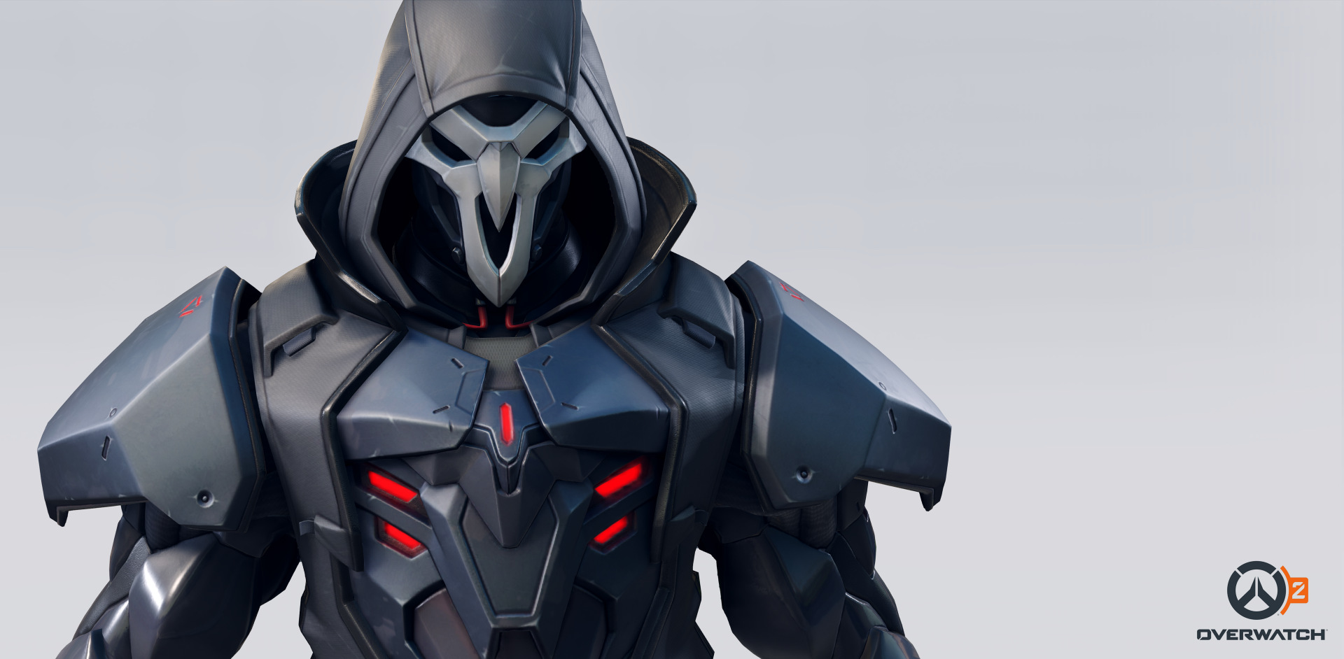 Download Reaper (Overwatch) Video Game Overwatch 2 HD Wallpaper