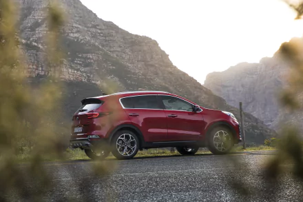 Kia Sportage 1.6 T-GDI GT Line - Desktop Wallpapers, Phone Wallpaper ...