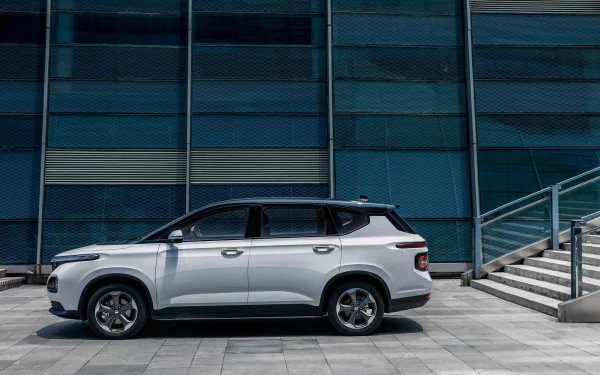 Download Vehicle Baojun RM-5 HD Wallpaper