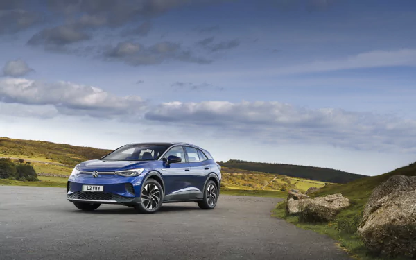 [10+] Volkswagen ID.4 Pro 4k Wallpapers