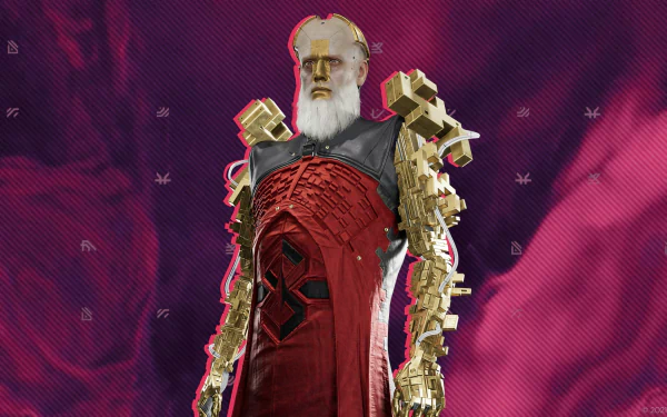 Download Ko-Rel (Marvel Comics) Video Game Marvel's Guardians Of The ...