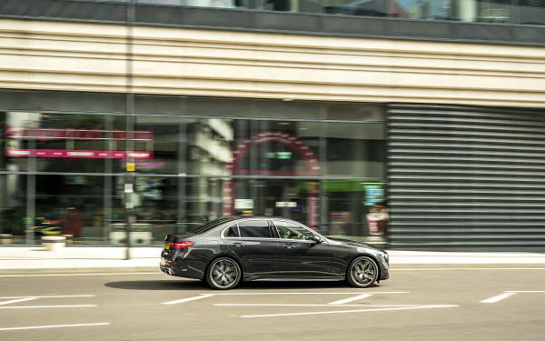 [60+] Mercedes-Benz C-Class 4k Wallpapers