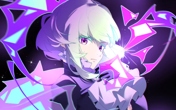 Download Movie Anime Promare HD Wallpaper