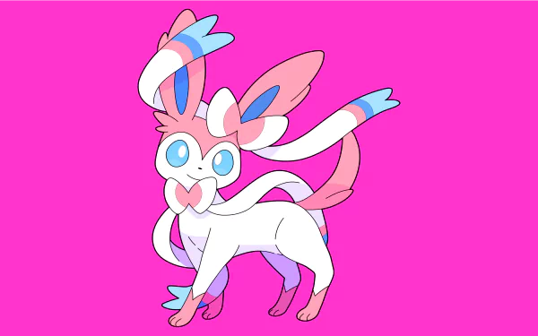 Sylveon (Pokémon) 4k Wallpapers