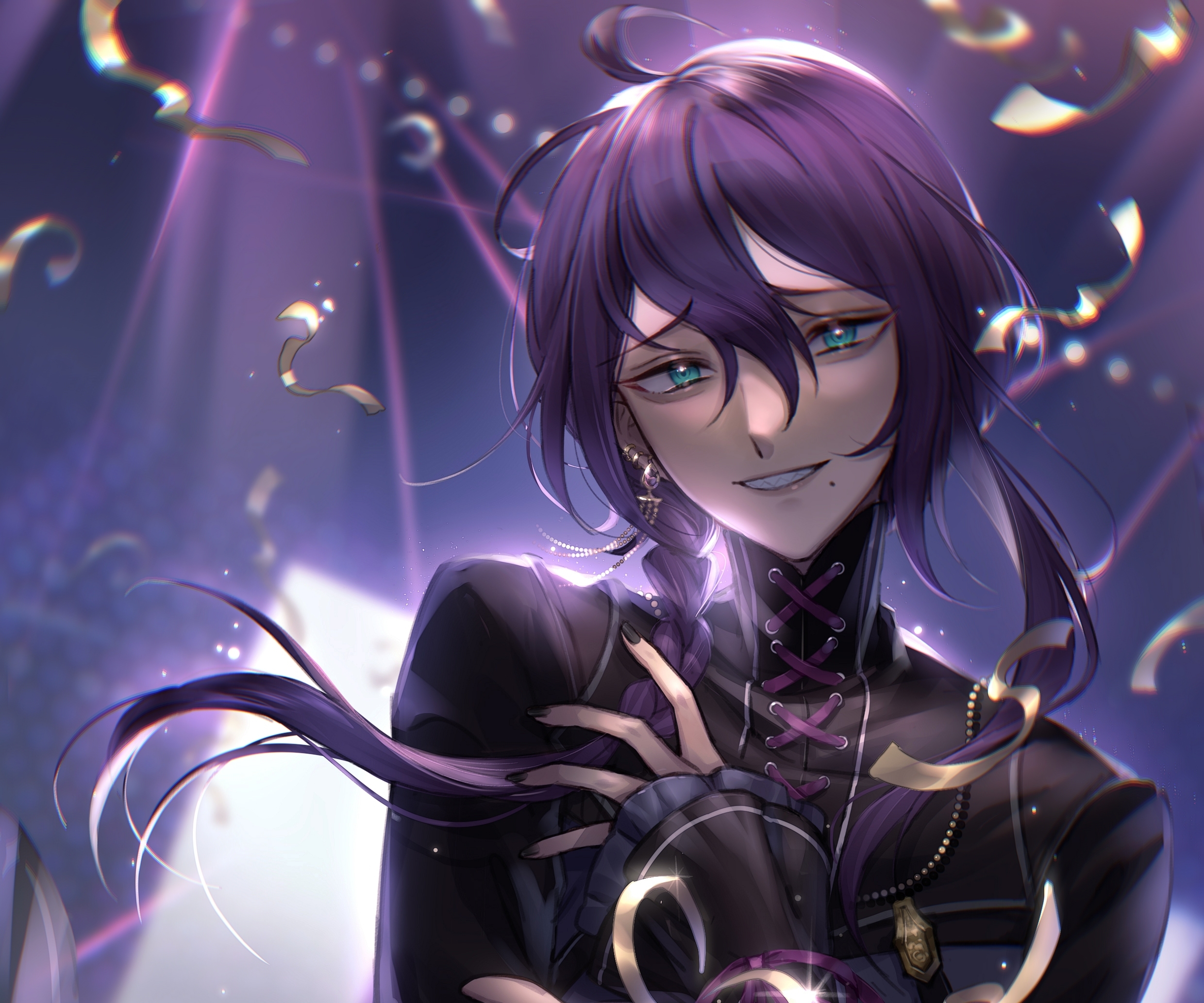 Download Mayoi Ayase Video Game Ensemble Stars! HD Wallpaper