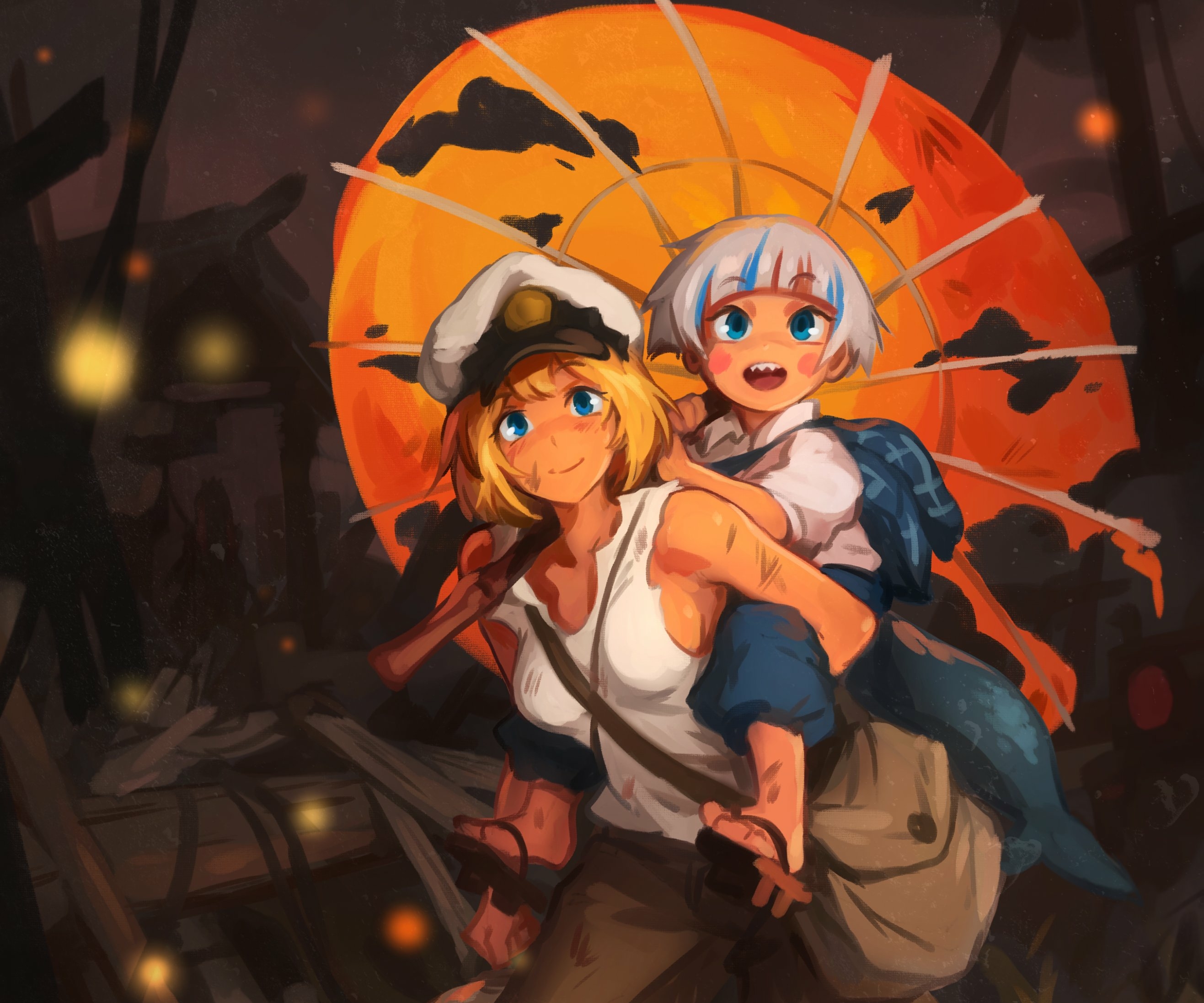 Download Hololive Watson Amelia Gawr Gura Anime Virtual Youtuber HD ...