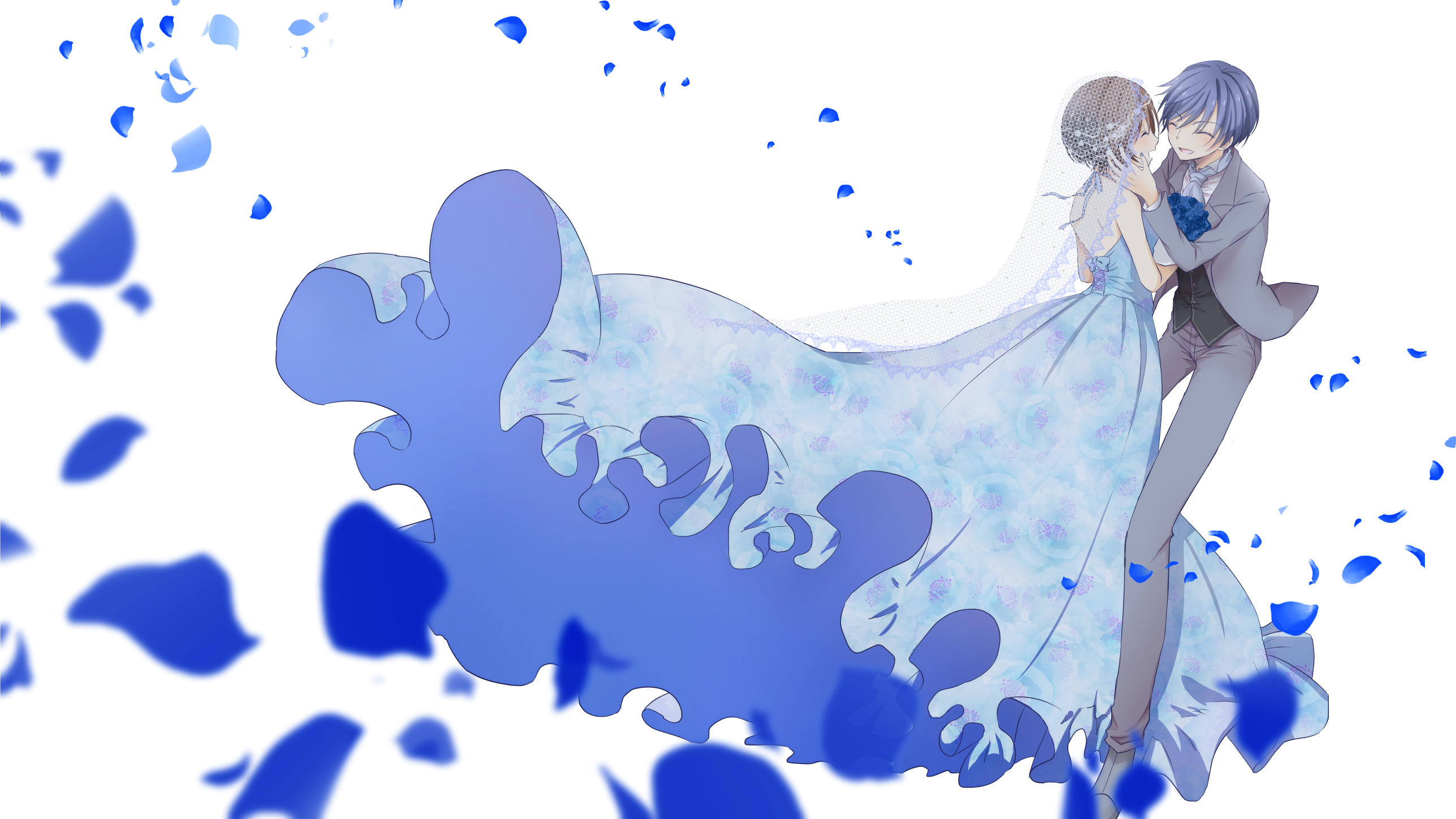 Kaito And Miku Wedding