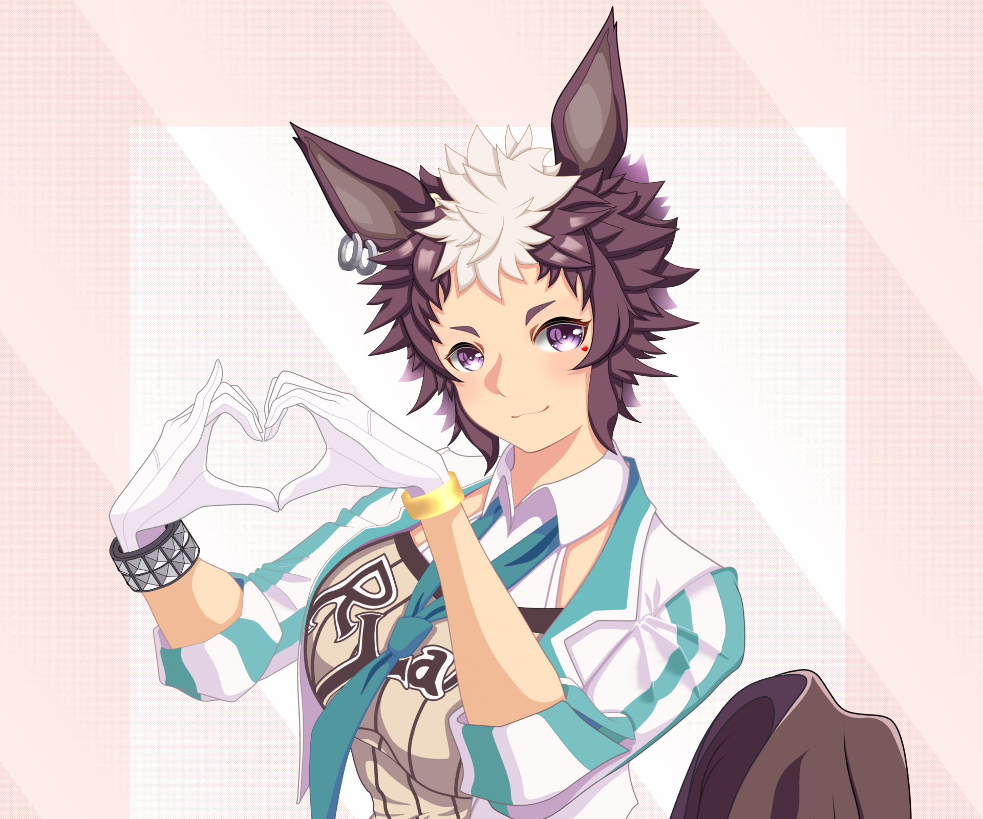 Download Mejiro Ryan Anime Uma Musume: Pretty Derby 4k Ultra HD Wallpaper