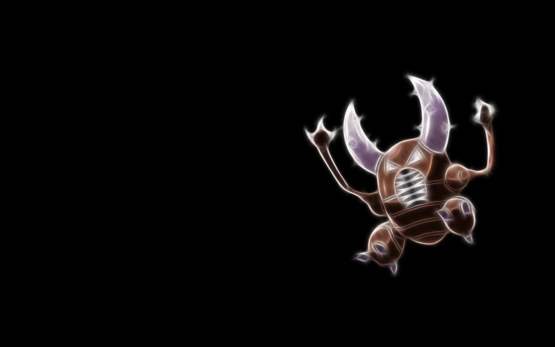 Download Bug Pokemon Pinsir (Pokémon) Anime Pokemon HD Wallpaper