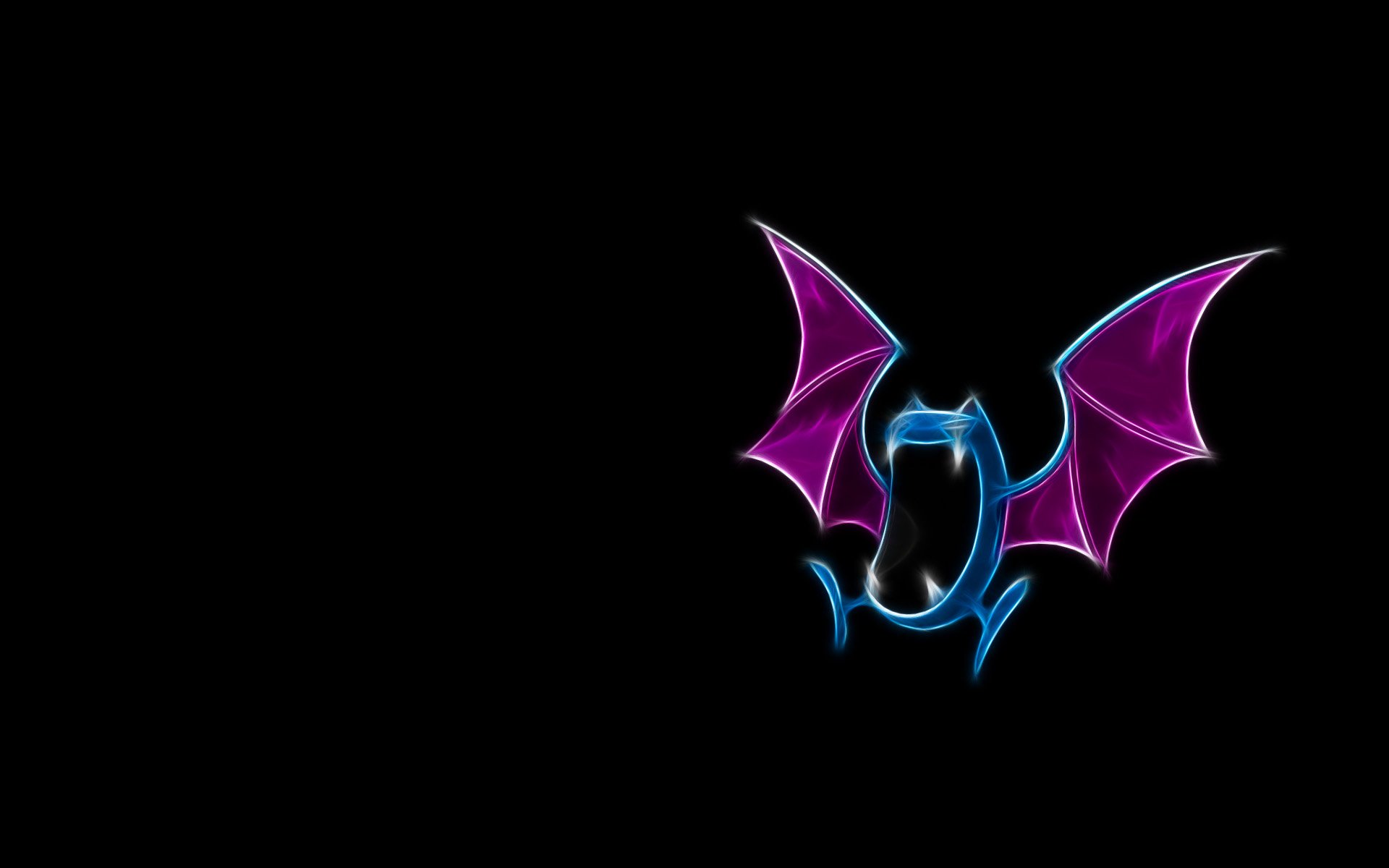 Download Flying Pokémon Golbat (Pokémon) Anime Pokemon HD Wallpaper