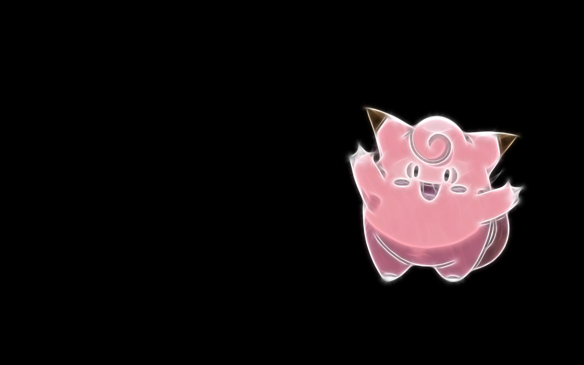 Download Clefairy (Pokémon) Anime Pokemon HD Wallpaper