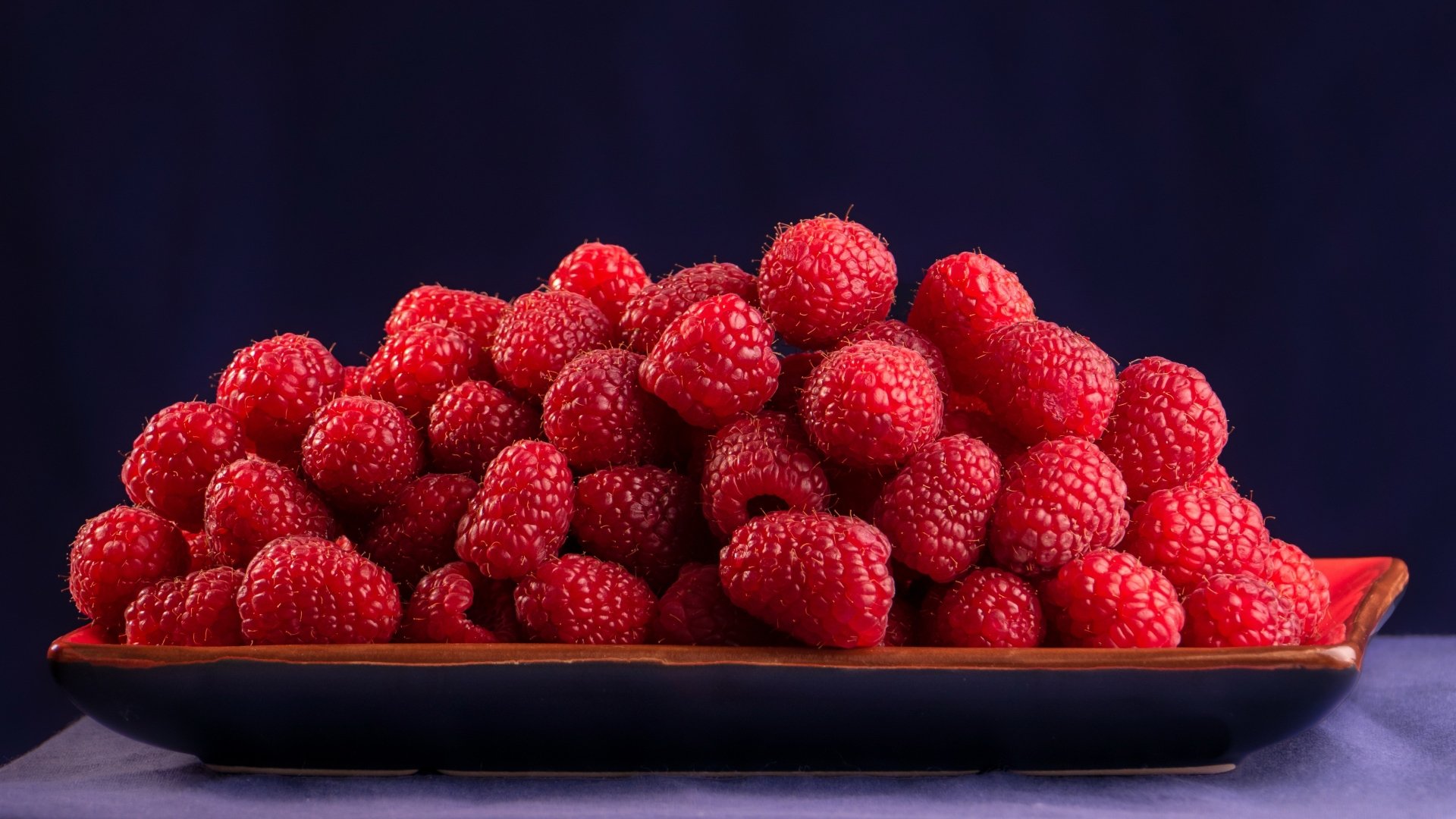 Download Berry Food Raspberry 4k Ultra HD Wallpaper
