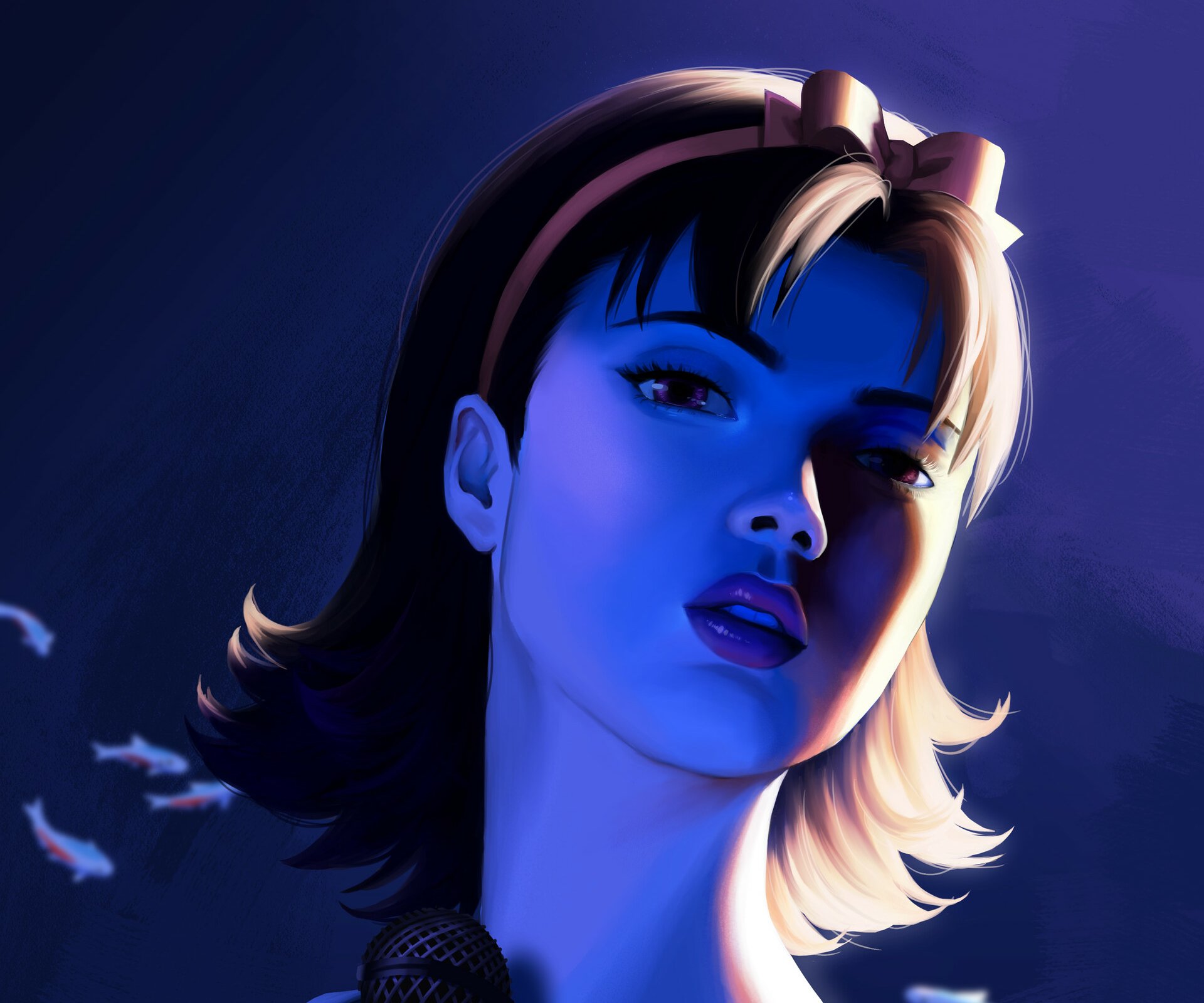 Download Mima Kirigoe Anime Perfect Blue HD Wallpaper by Sayuri Oshiyama