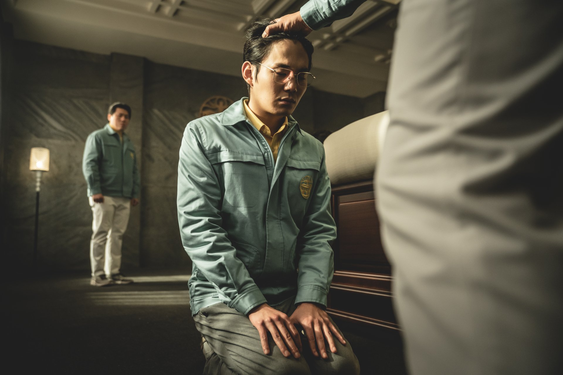 Download TV Show Hellbound 4k Ultra HD Wallpaper