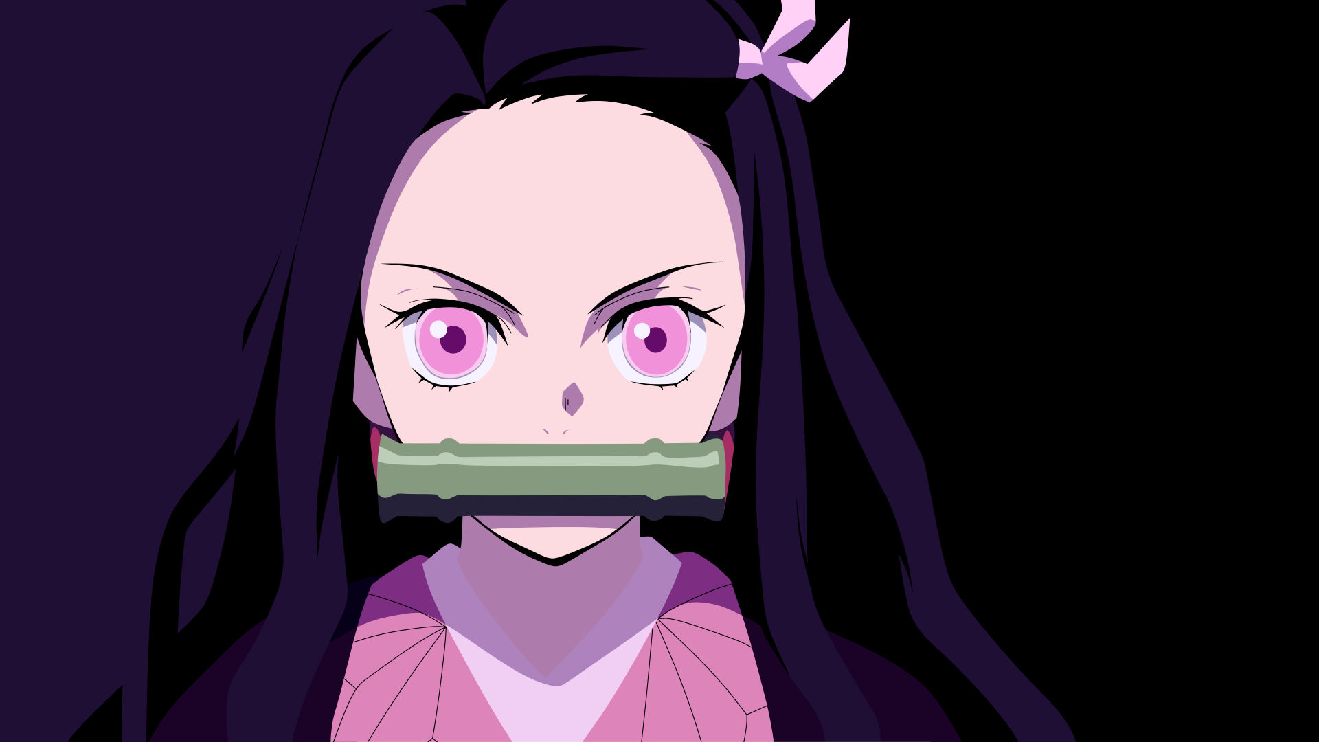 Nezuko Kamado by Yuki-Neh | 1920x1080 | Wallpaper Abyss