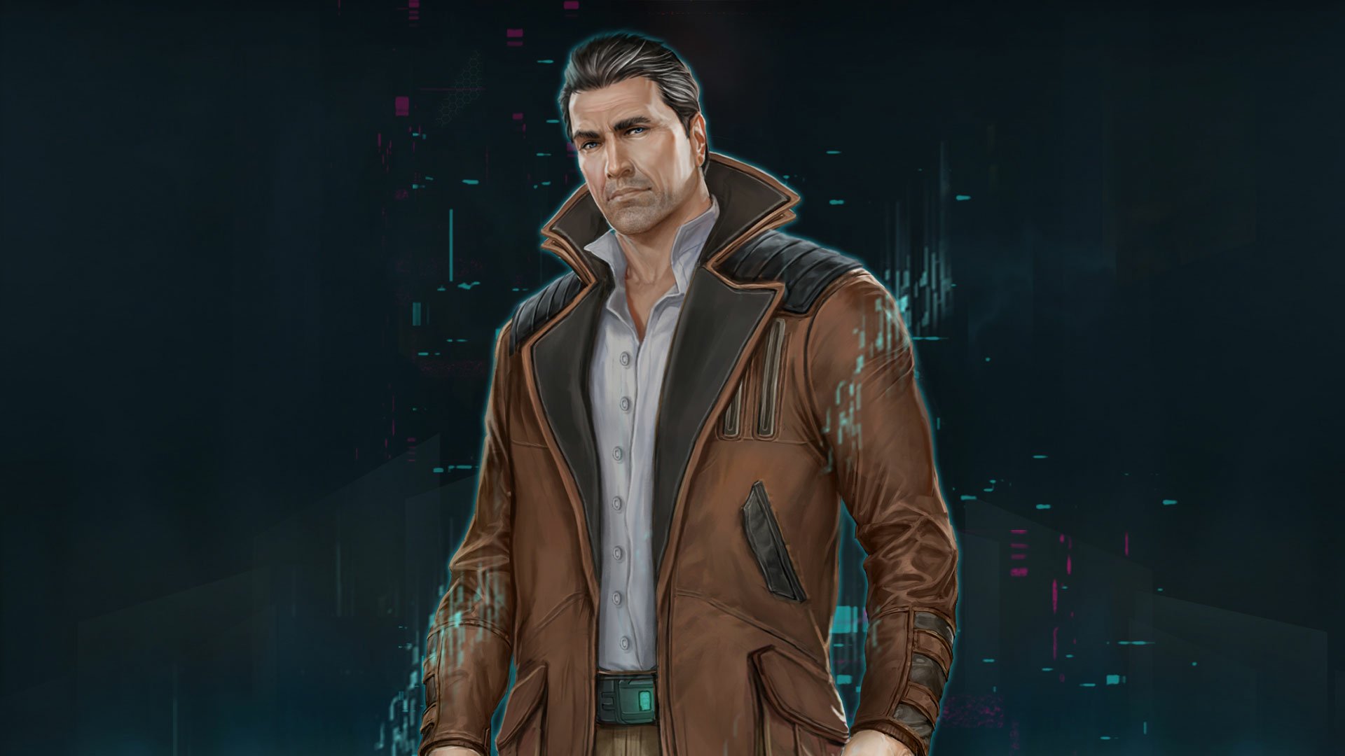 Download Video Game Gamedec HD Wallpaper