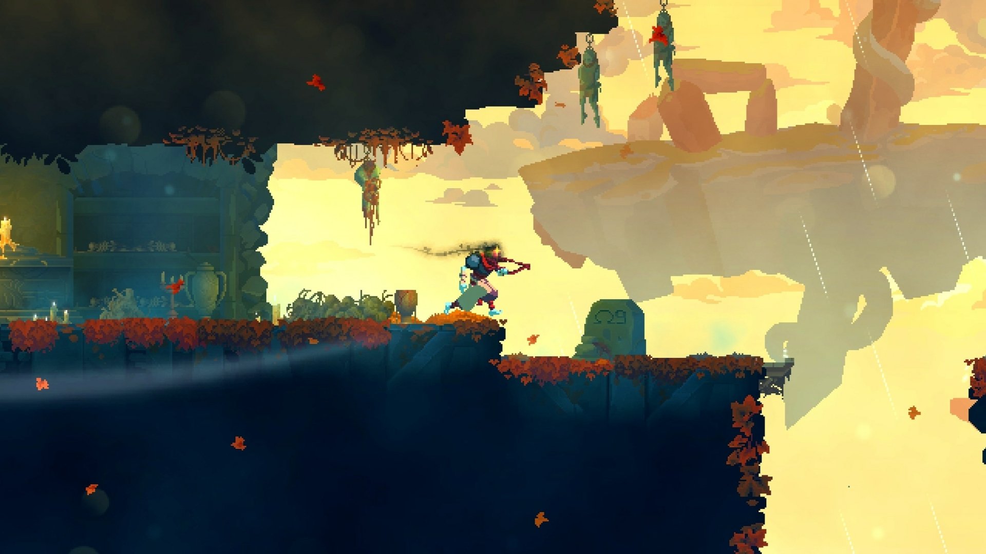 Download Video Game Dead Cells HD Wallpaper