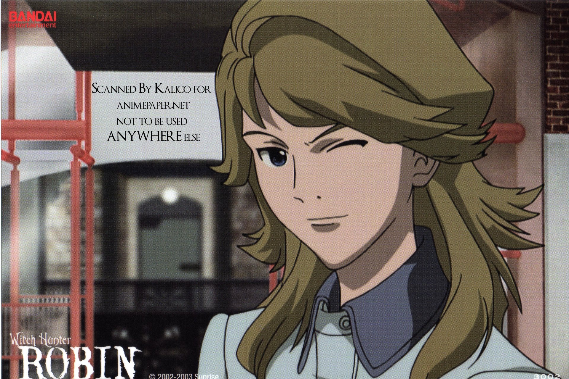 Download Anime Witch Hunter Robin HD Wallpaper | 3549x2367 | Wallpaper ...