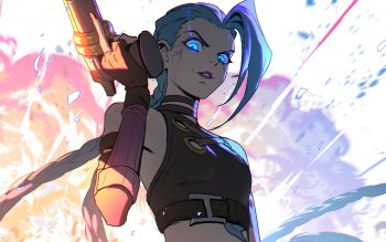 Download TV Show Arcane PFP