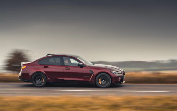 [20+] BMW M3 Competition 4k Wallpapers