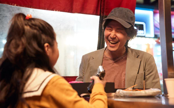 [10+] Seong Gi-Hun Wallpapers