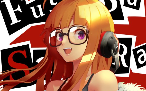 [50+] Futaba Sakura Wallpapers