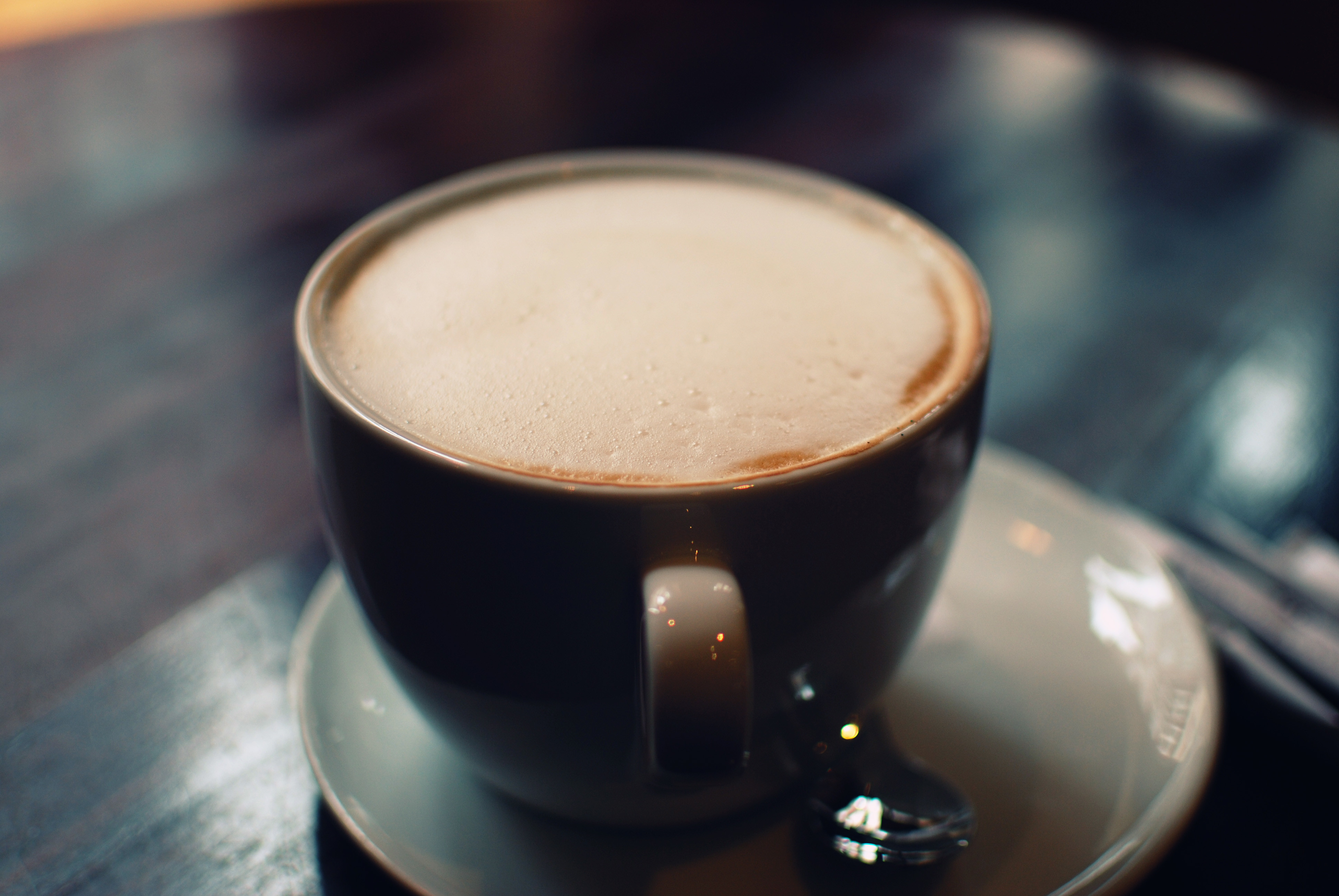 Download Food Coffee 4k Ultra HD Wallpaper by Erik Witsoe