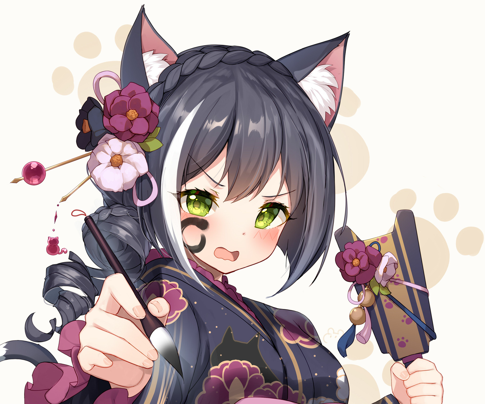 Download Karyl Momochi Anime Princess Connect! Re:Dive HD Wallpaper