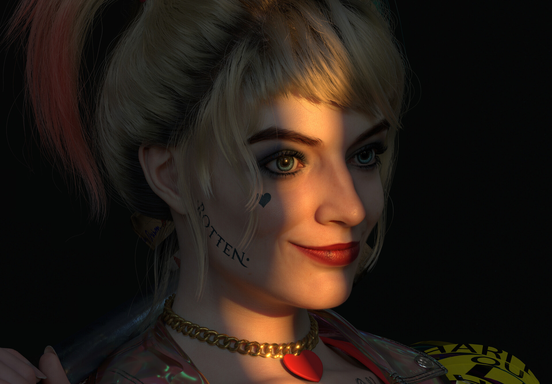 Download Margot Robbie Harley Quinn Movie The Suicide Squad HD ...