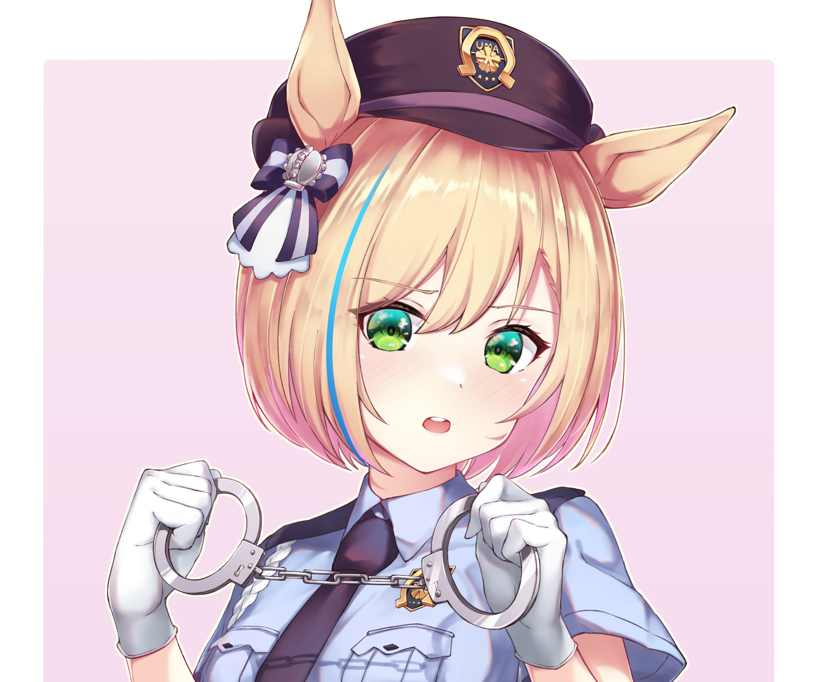 Download Little Cocon Anime Uma Musume: Pretty Derby HD Wallpaper