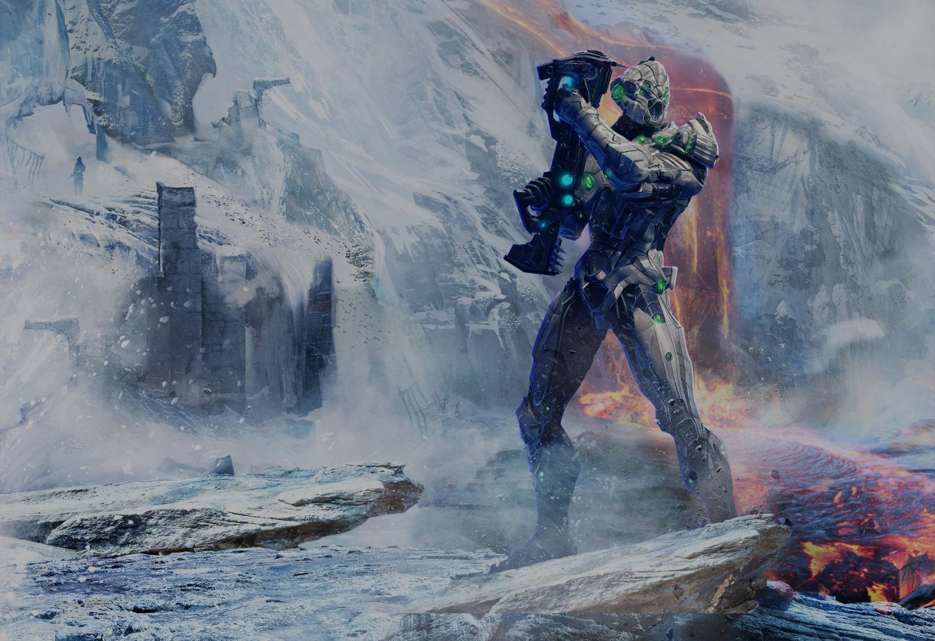 Download Video Game ELEX II 4k Ultra HD Wallpaper