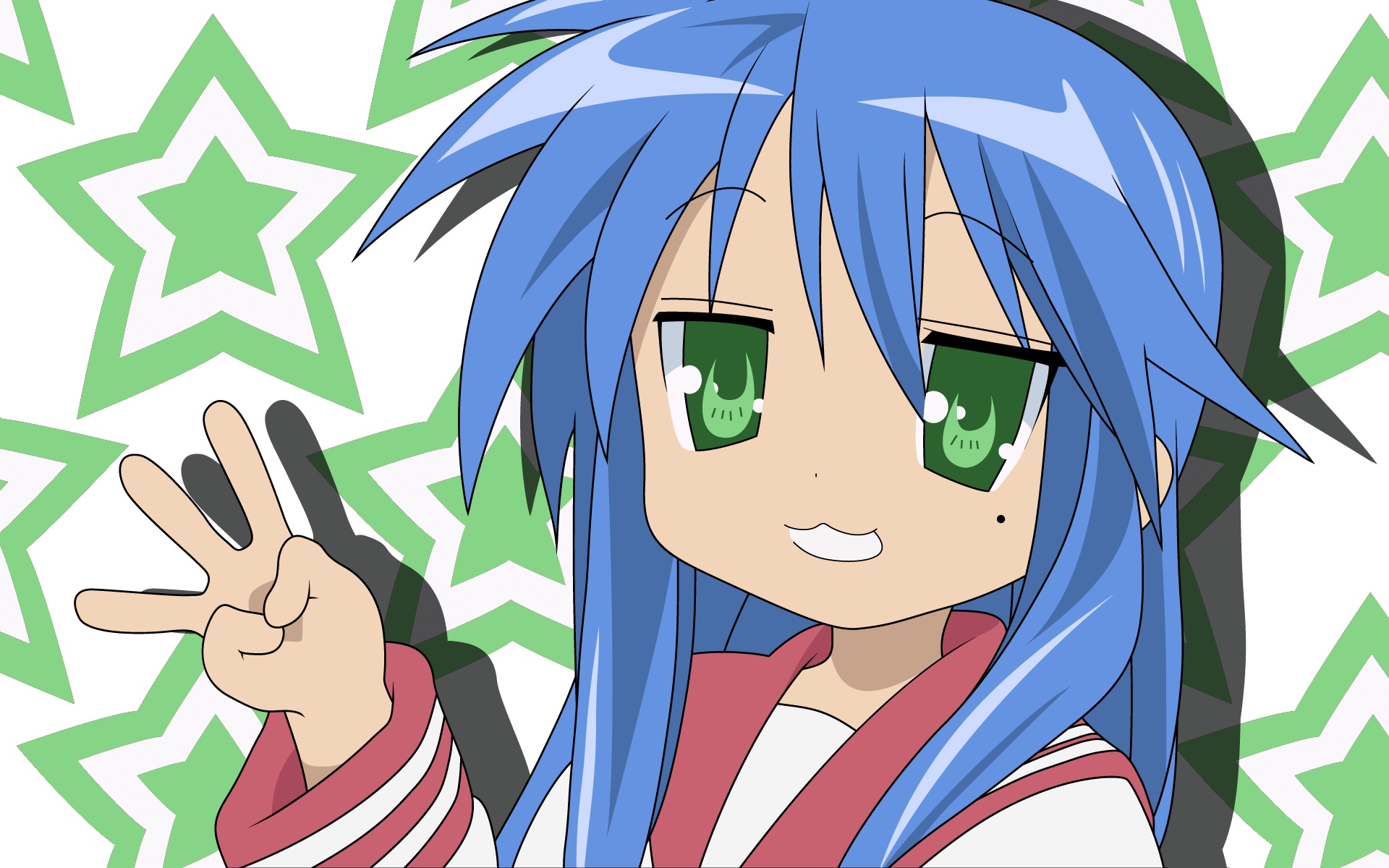 Lucky Star HD Wallpaper
