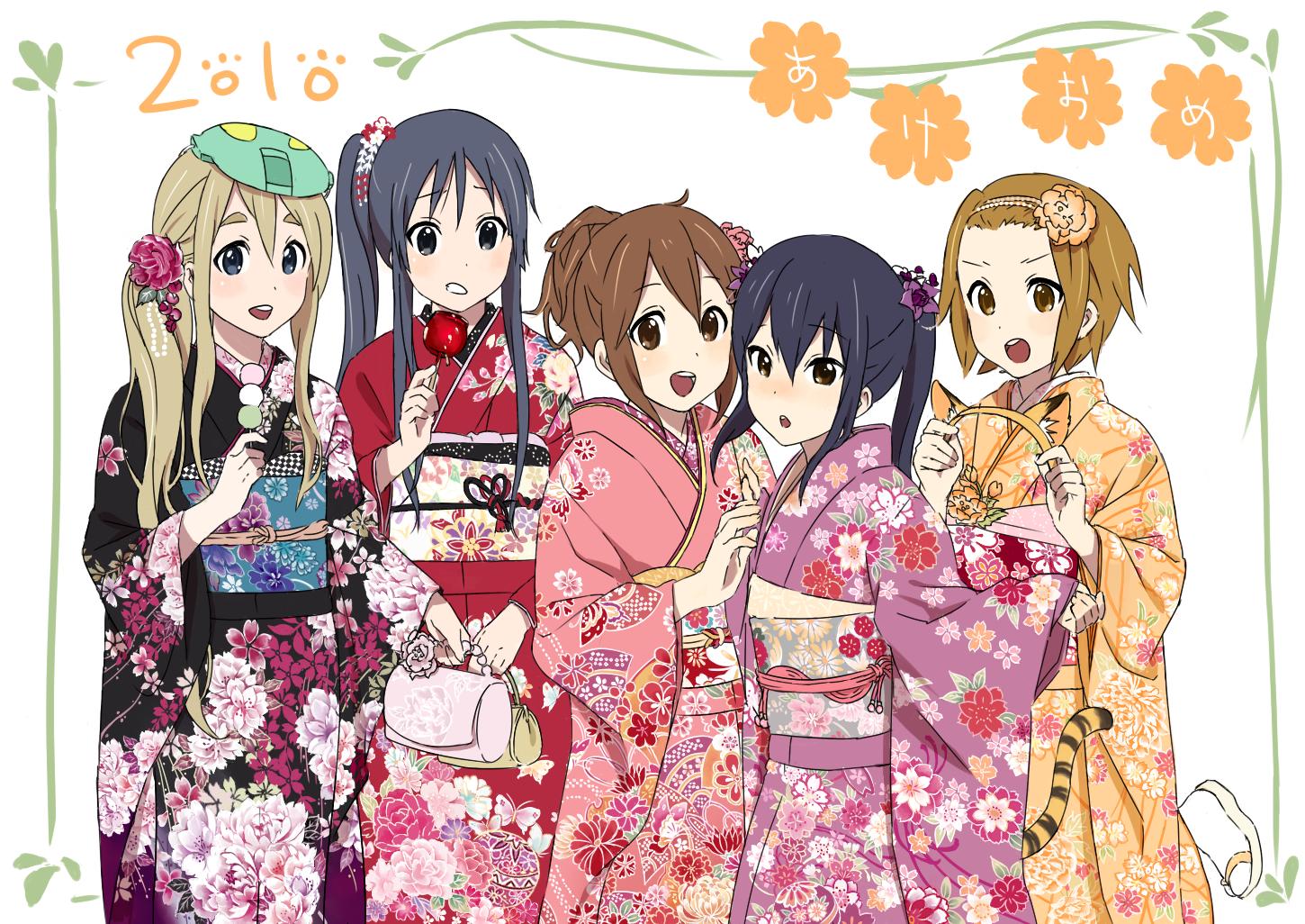 Download Anime K-ON! Wallpaper