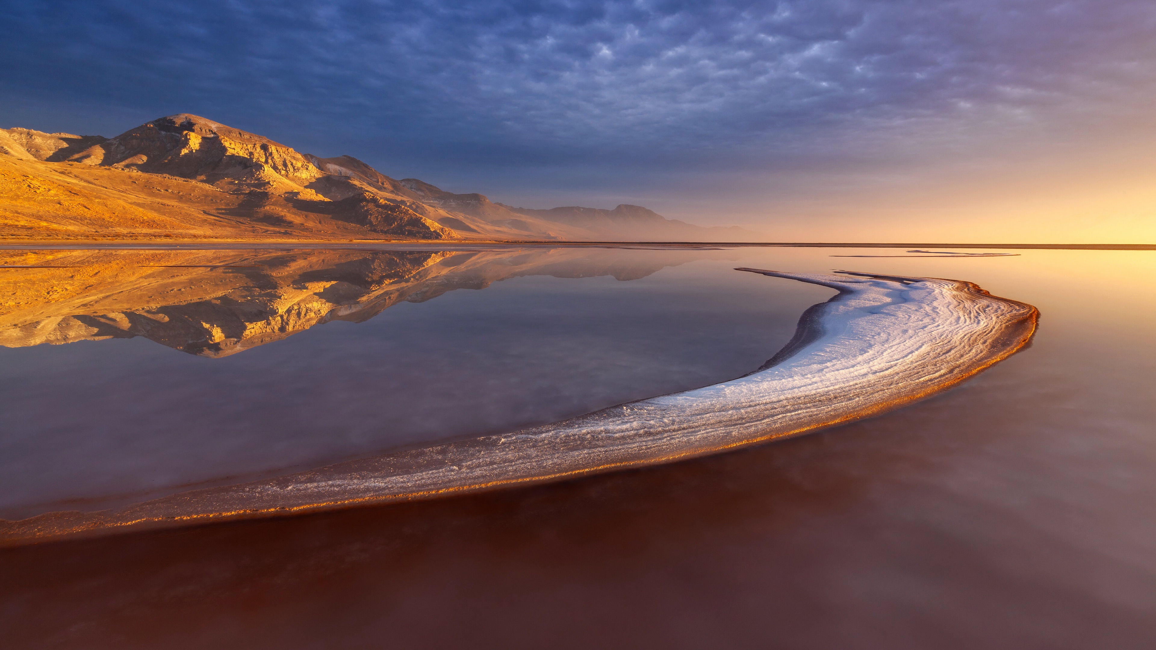 Download Reflection Nature Lake 4k Ultra HD Wallpaper
