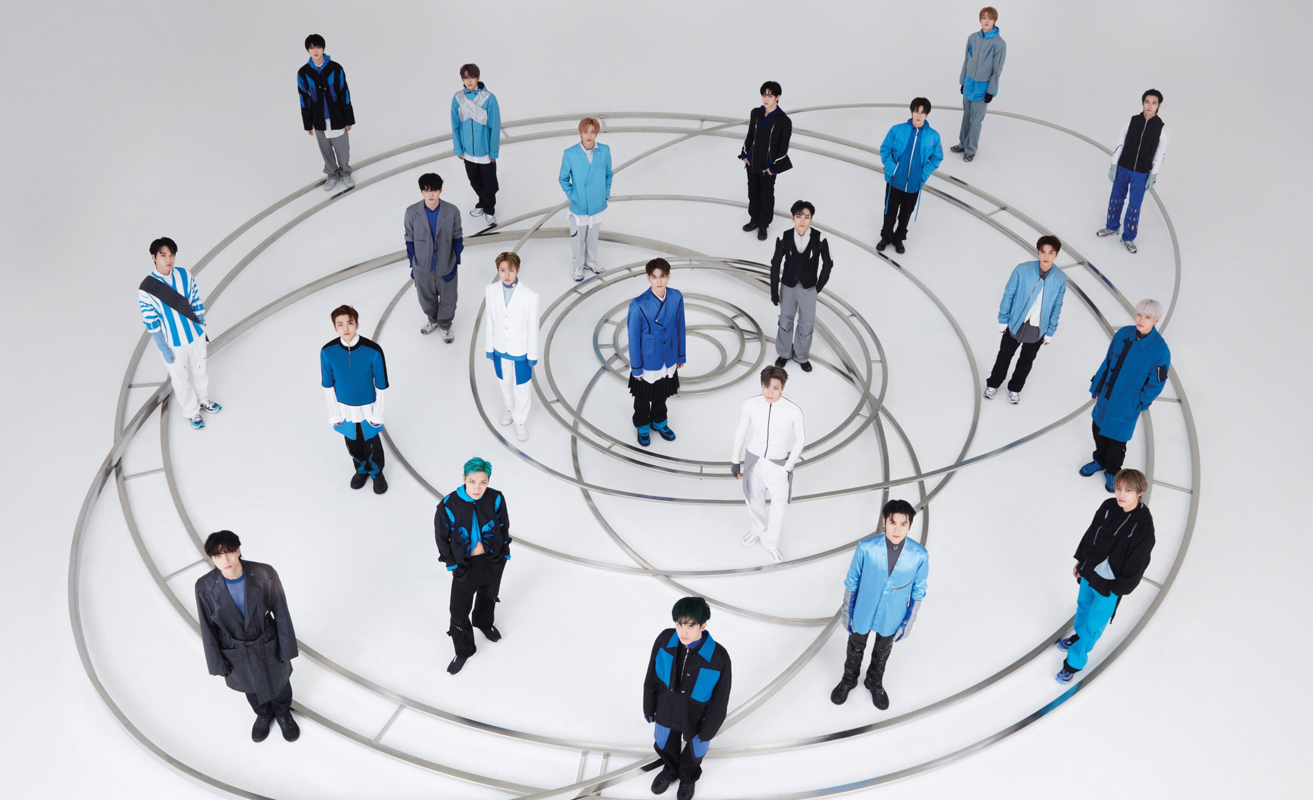 Download Music NCT HD Wallpaper