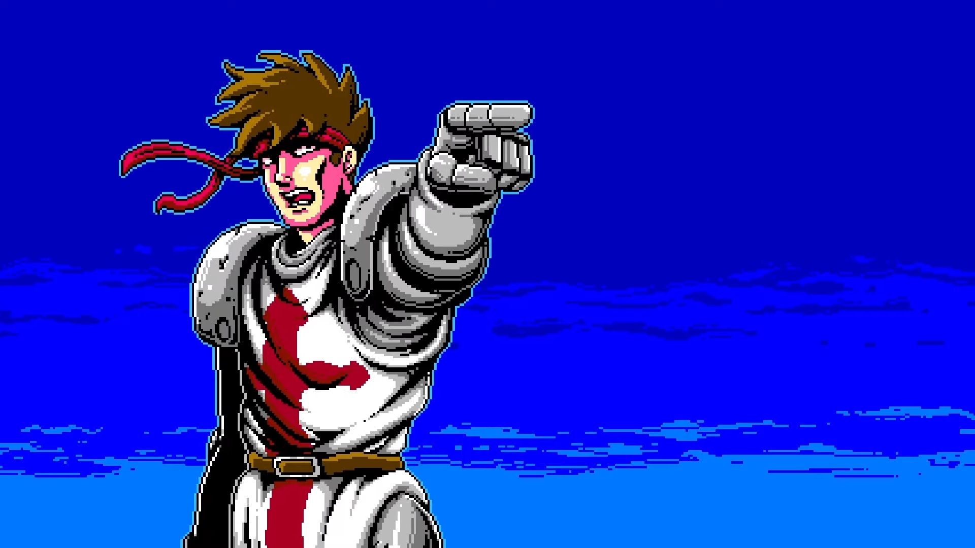 Infernax HD Wallpaper