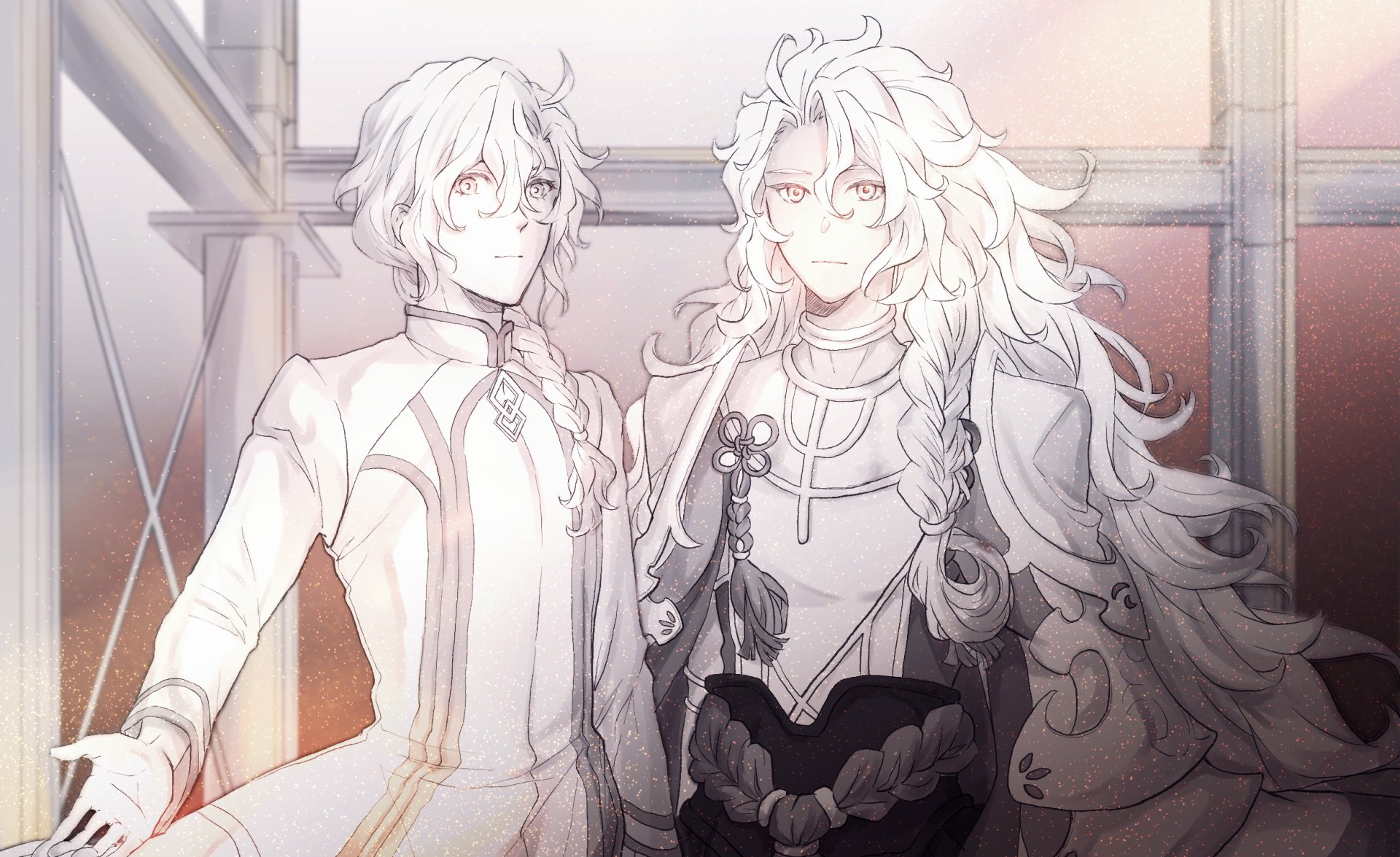 Download Caster (Fate/Grand Order) Solomon (Fate/Grand Order) Marisbury ...