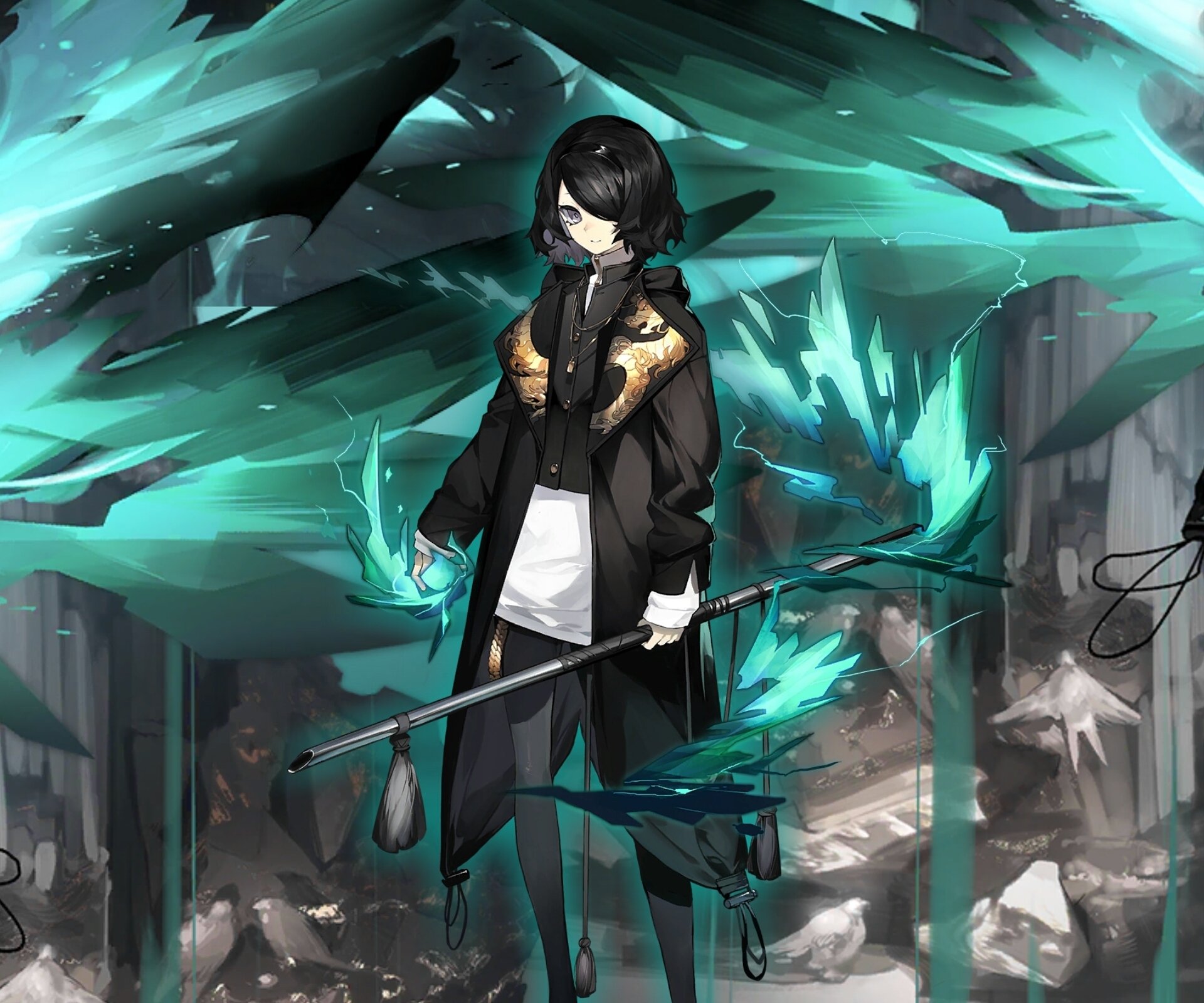 Download Robyn (Alchemy Stars) Video Game Alchemy Stars HD Wallpaper