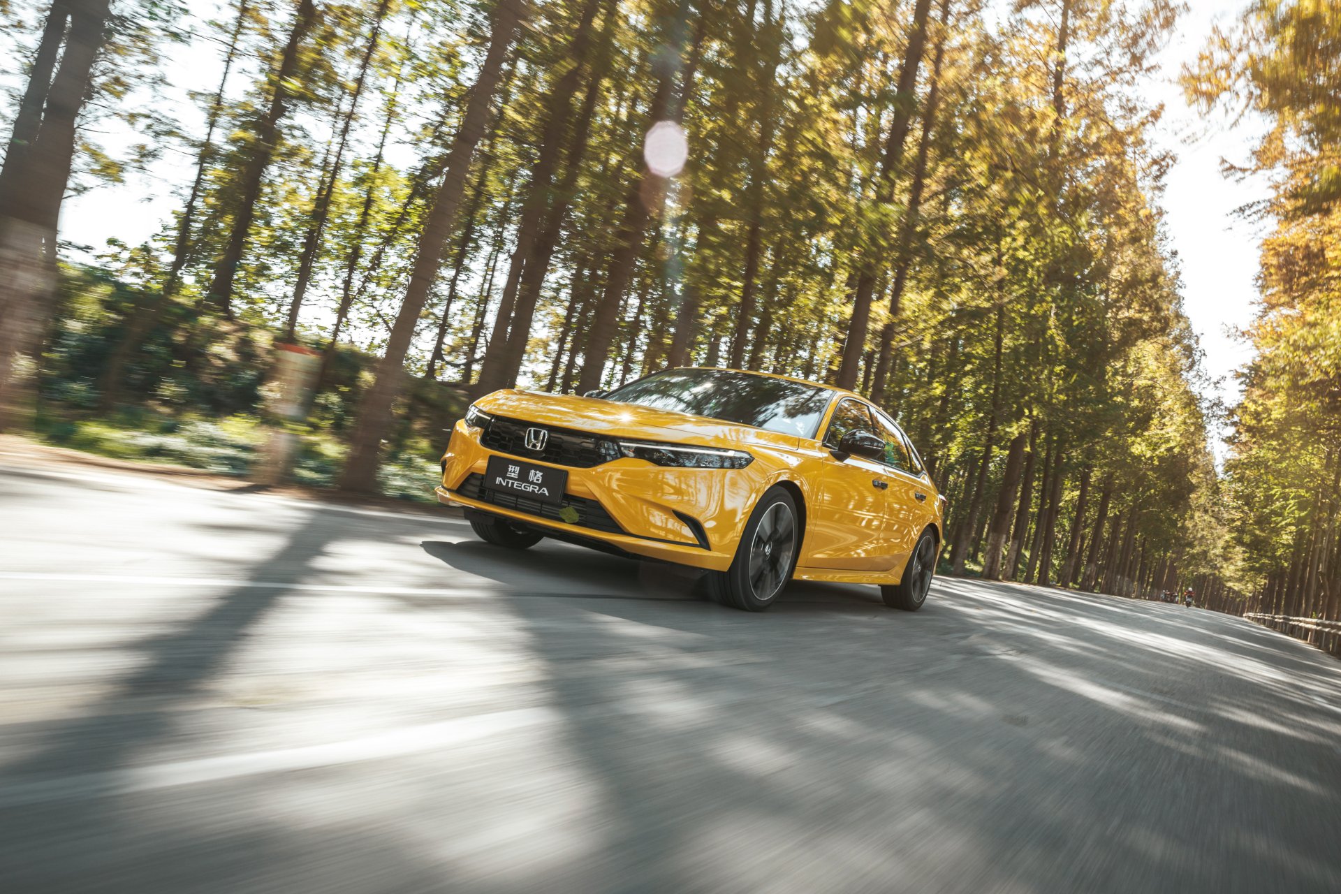 Download Compact Car Vehicle Honda Integra 4k Ultra HD Wallpaper