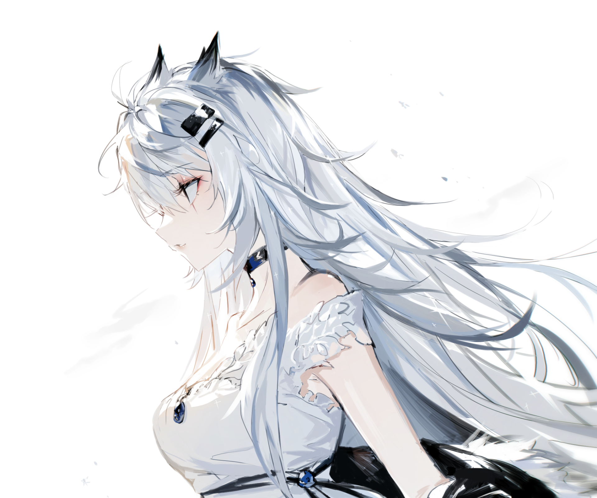 Download Lappland (Arknights) Video Game Arknights HD Wallpaper ...