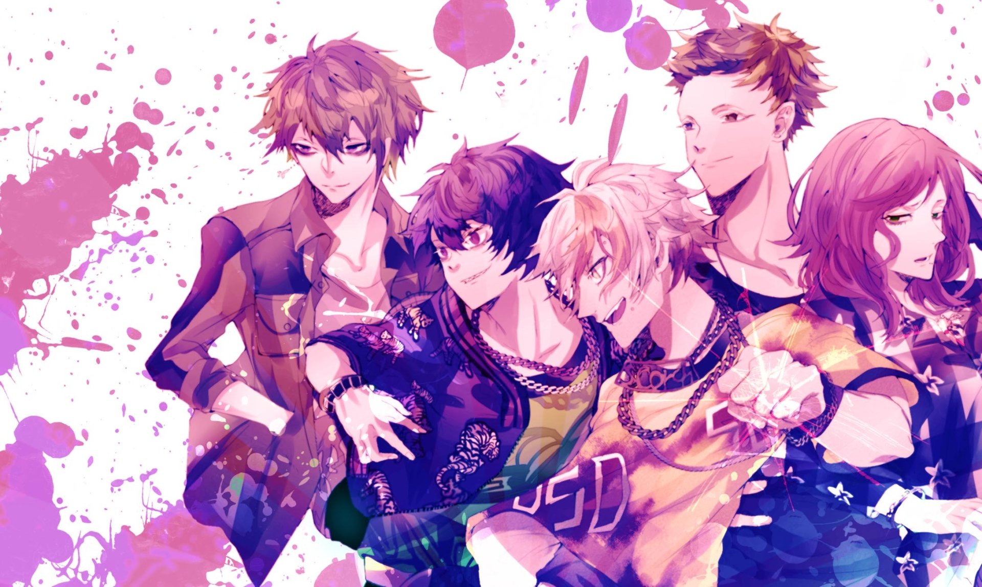 Download Ran (BlackStar) Mizuki (BlackStar) Lico (BlackStar) Kongou ...