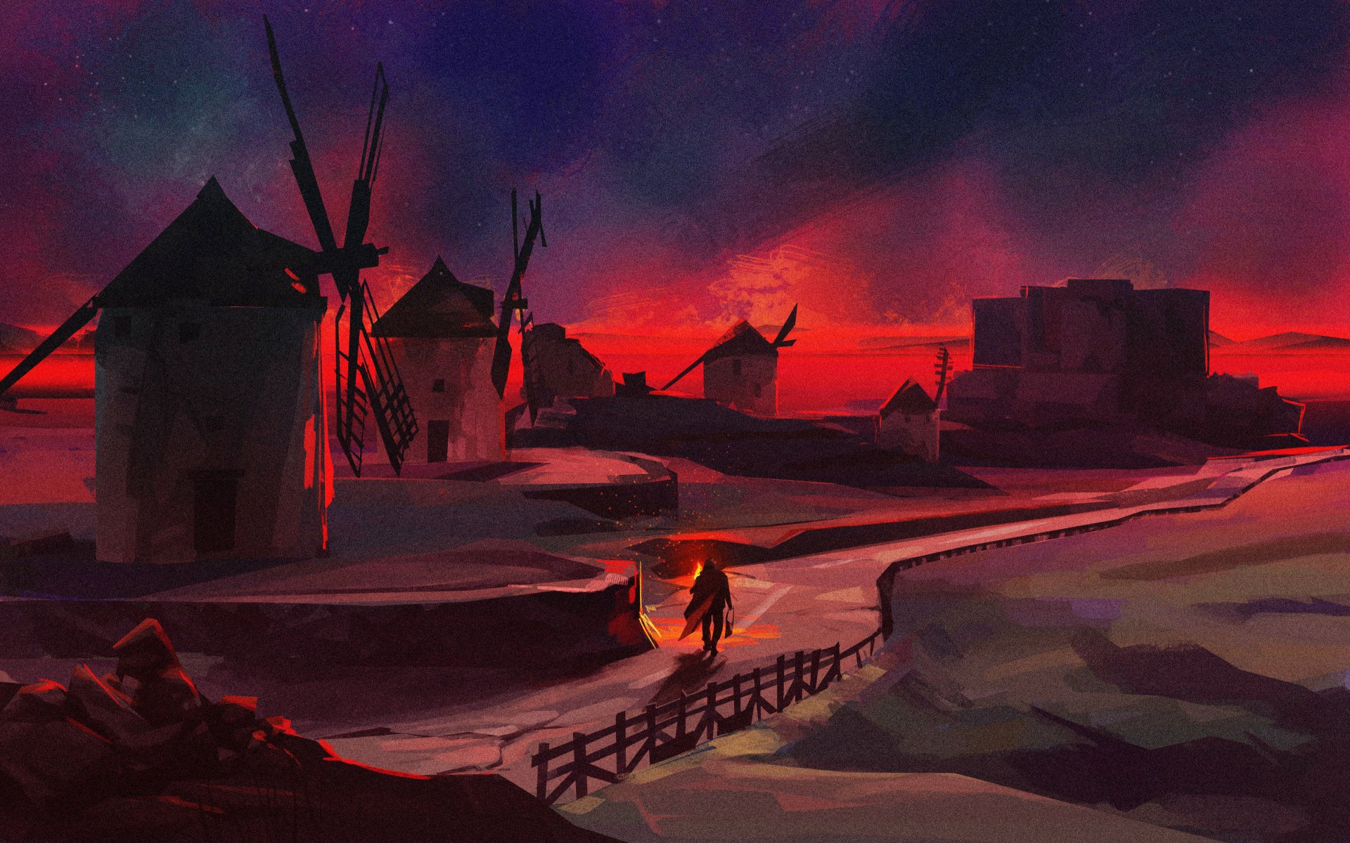 Download Video Game End Of Lines 4k Ultra HD Wallpaper