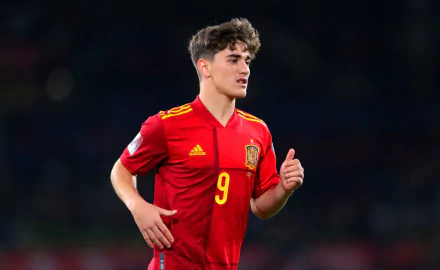 Gavi (Soccer Player) - Desktop Wallpapers, Phone Wallpaper, PFP, Gifs ...