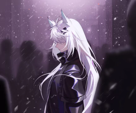 Lappland (Arknights) - Desktop Wallpapers, Phone Wallpaper, PFP, Gifs ...