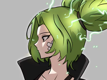 Zeri (League Of Legends) - Desktop Wallpapers, Phone Wallpaper, PFP ...