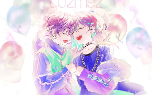Paradox Live HD Wallpaper | Background Image | 3000x2500