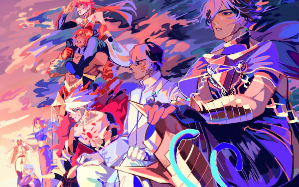 Rama (Fate/Grand Order) Wallpapers