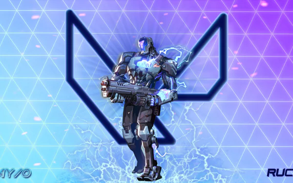 [10+] KAY/O (Valorant) Wallpapers