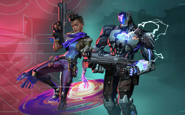 [10+] KAY/O (Valorant) Wallpapers