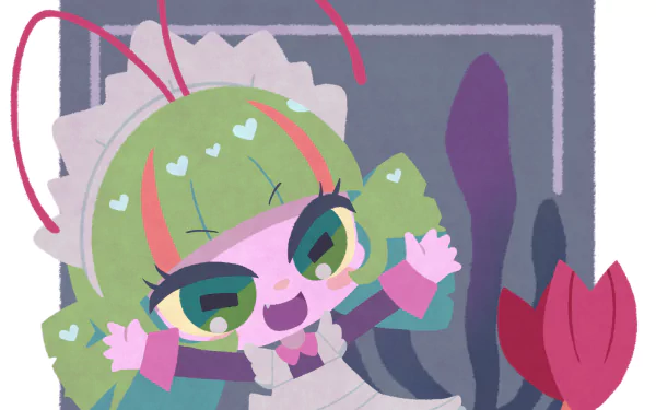 Download Elda (Pretty Cure) Anime Tropical-Rouge! Pretty Cure HD Wallpaper